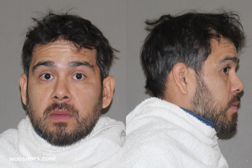 BELTRAN ERIC ALEXANDER 04/11/2025 - Denton County Mugshots Zone