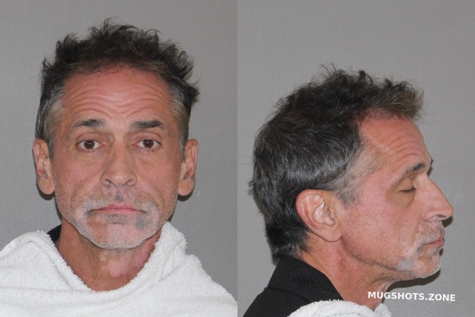 MALONE BART ALAN 04/12/2025 - Denton County Mugshots Zone