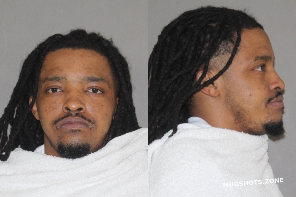 GREER CHRISTOPHER LASHON JR. 04/12/2025 - Denton County Mugshots Zone