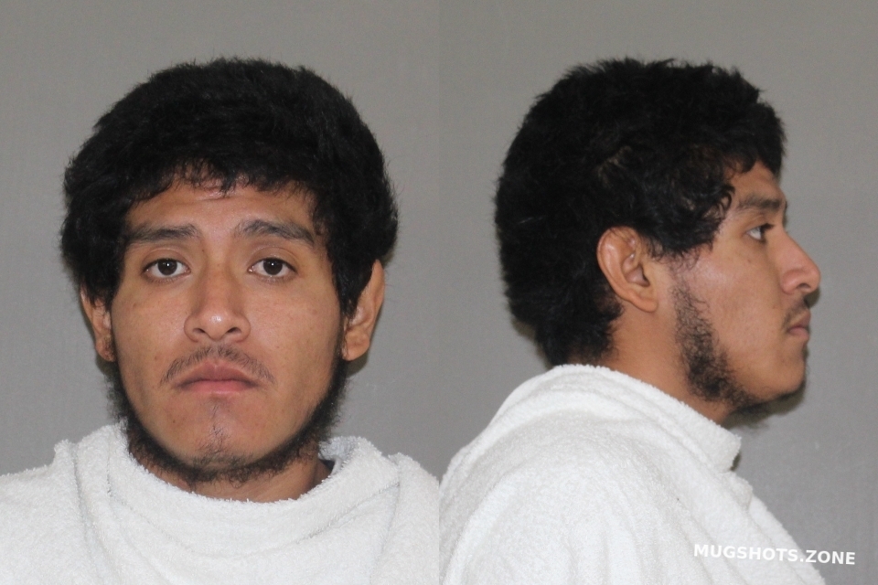 BUENAVENTURA MANUEL SMITH 04/13/2025 - Denton County Mugshots Zone