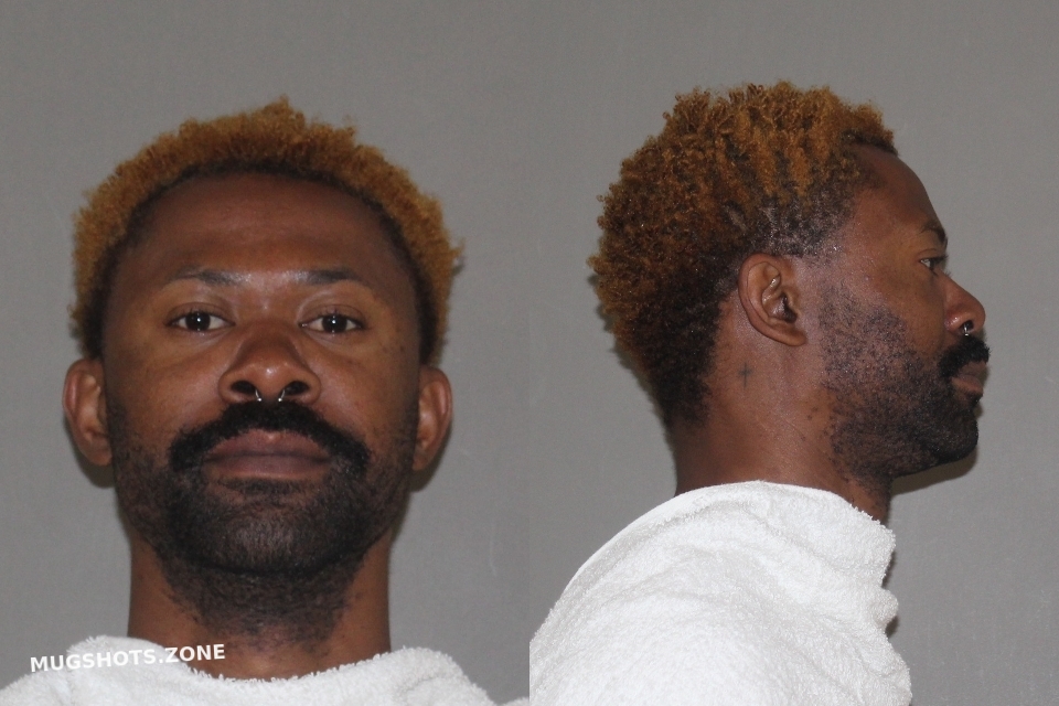 MACK JARVIS 04/13/2025 - Denton County Mugshots Zone