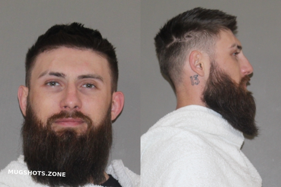 MISHLER MORGAN THOMAS 04/13/2025 - Denton County Mugshots Zone