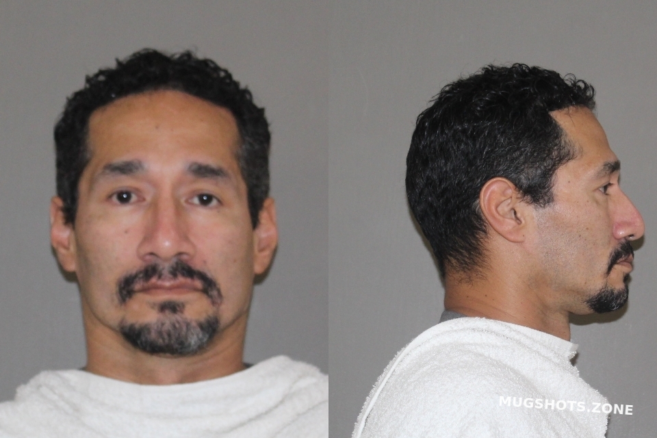 AMARO JAIME 04/14/2025 - Denton County Mugshots Zone