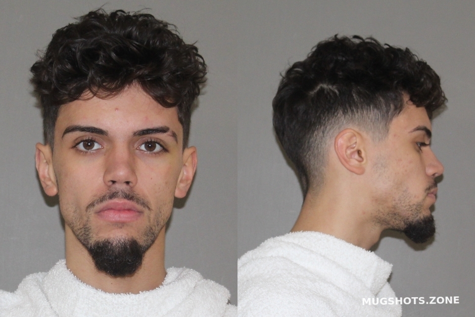 RODRIGUEZ JONATHAN RAUL 04/14/2025 - Denton County Mugshots Zone
