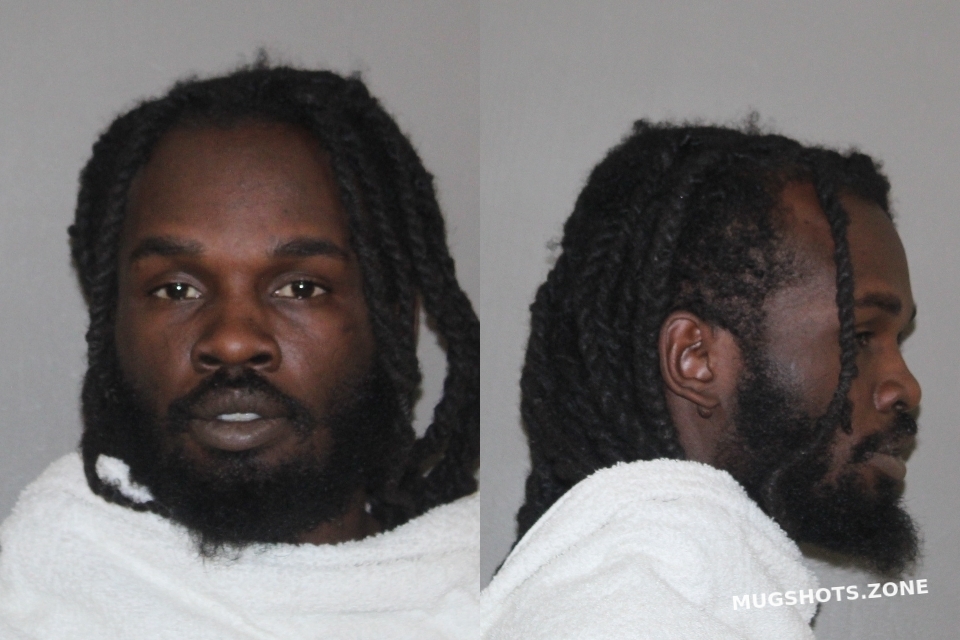 CARR LARRY DARNELL JR. 04/15/2025 - Denton County Mugshots Zone