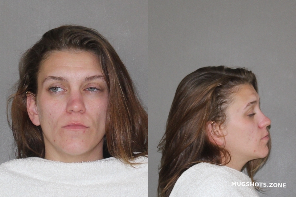 ROWELL KAYLA RENA RAE 04/15/2025 - Denton County Mugshots Zone