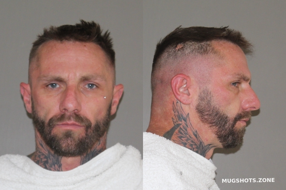 DURHAM MICHAEL ARON 04/16/2025 - Denton County Mugshots Zone