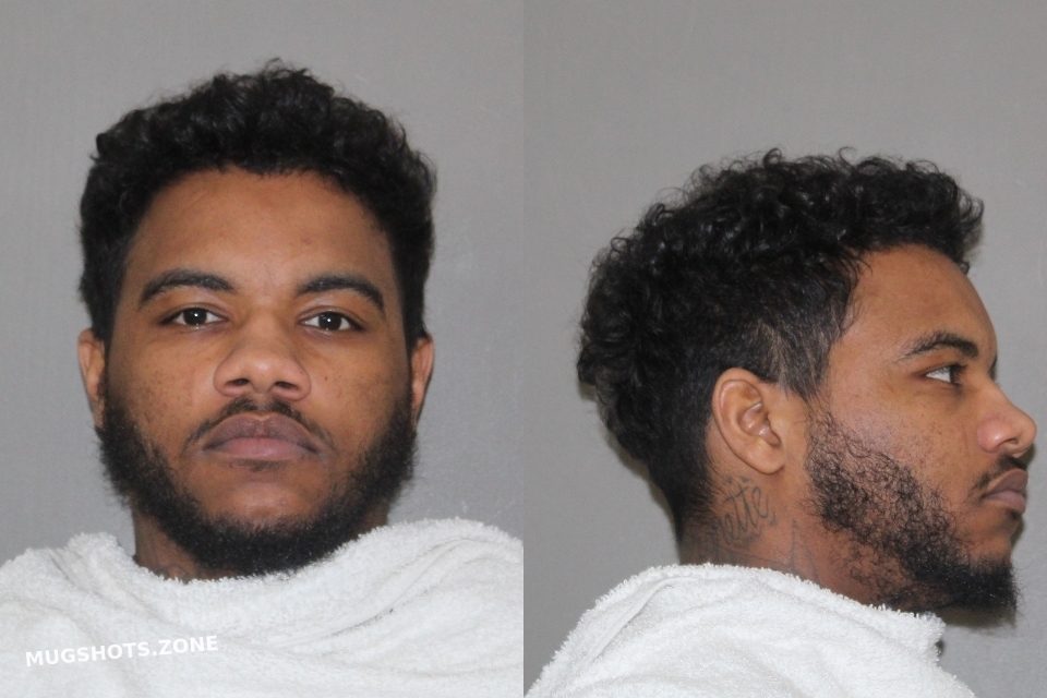 COBURN ZACHARY 04/16/2025 - Denton County Mugshots Zone