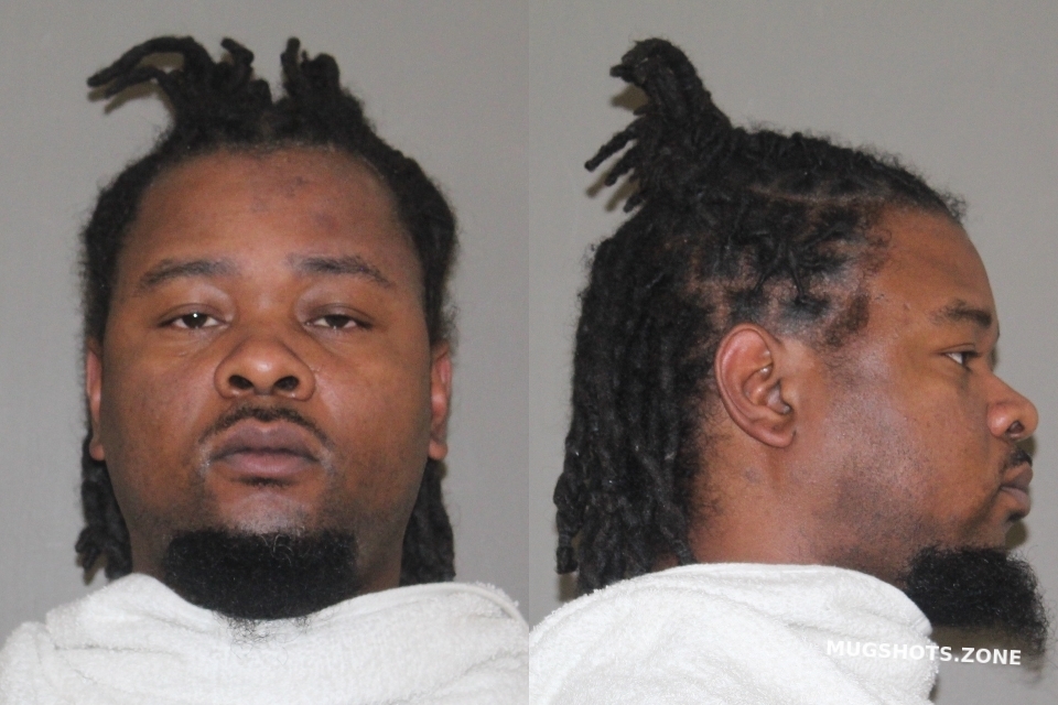 SANGSTER ANDRE DARNELL 04/16/2025 - Denton County Mugshots Zone