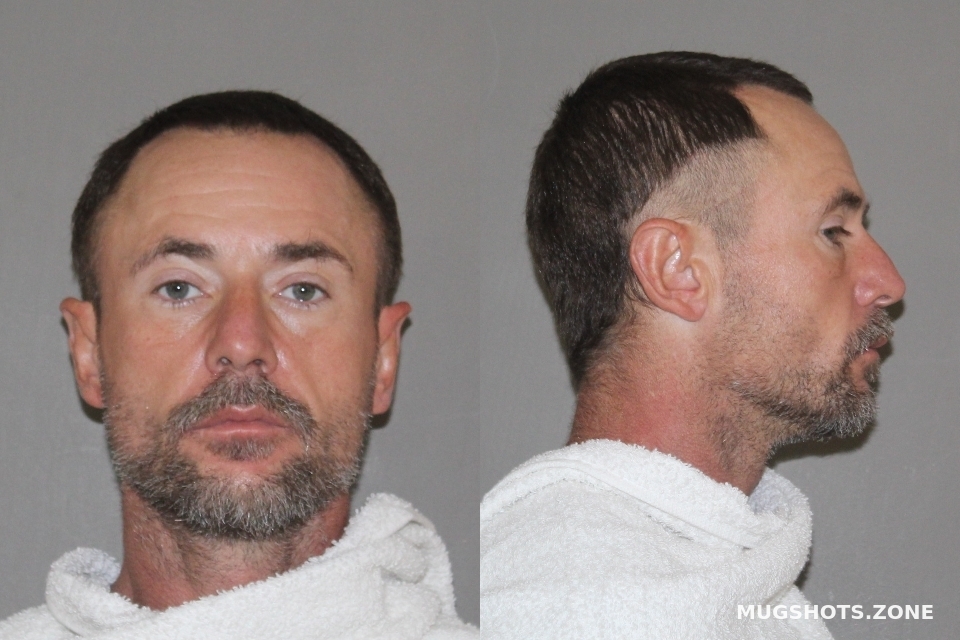 SANFORD JASON RYAN 04/16/2025 - Denton County Mugshots Zone