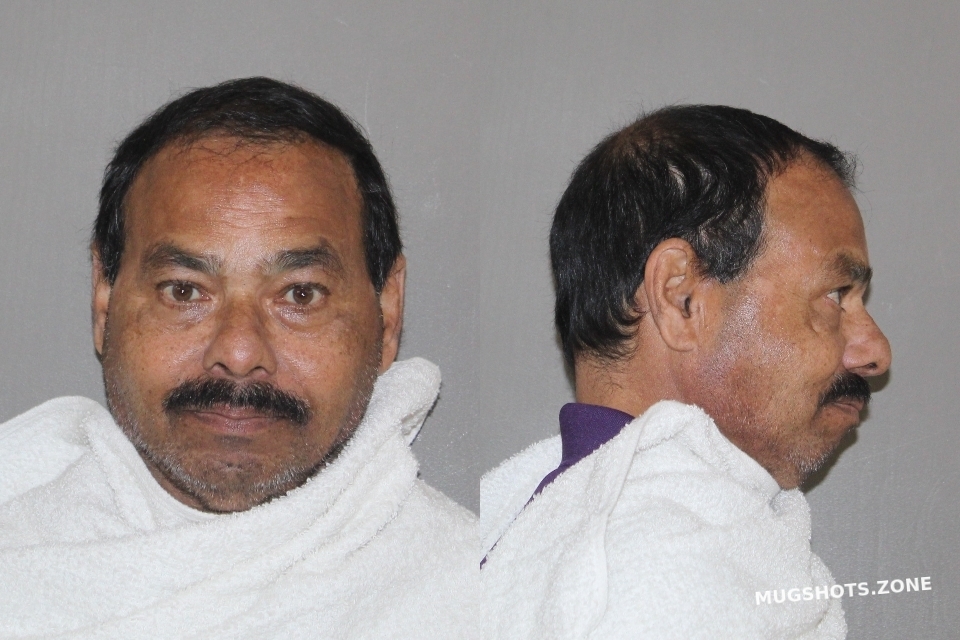 THOMAS RAJAN 04/16/2025 - Denton County Mugshots Zone