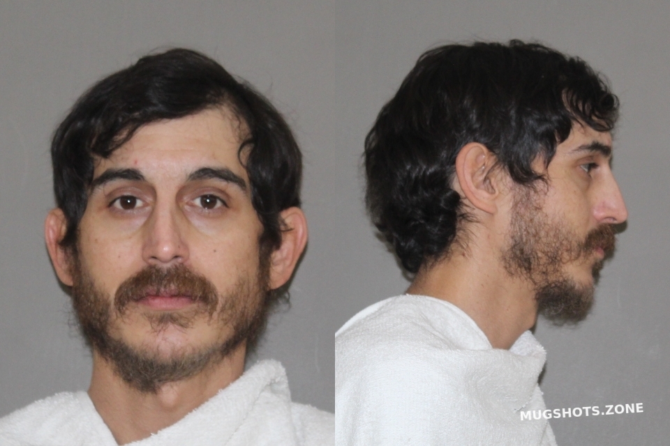 EASLEY MITCHELL CORD 04/17/2025 - Denton County Mugshots Zone