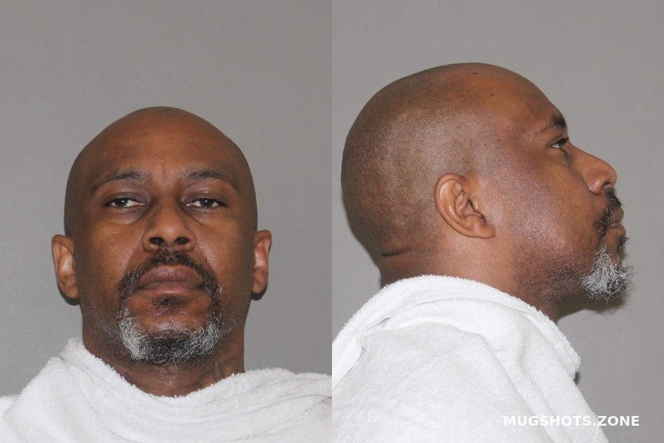 REAGIN DERRICK WAYNE 04/17/2025 - Denton County Mugshots Zone