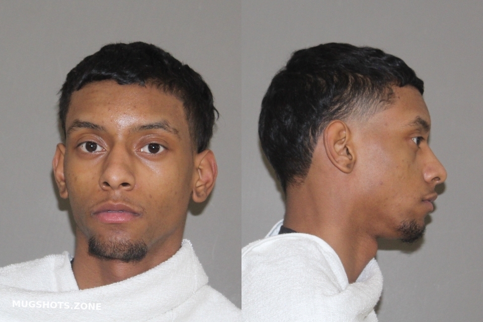 GRAYSON KAYLEN JARON 04/17/2025 - Denton County Mugshots Zone