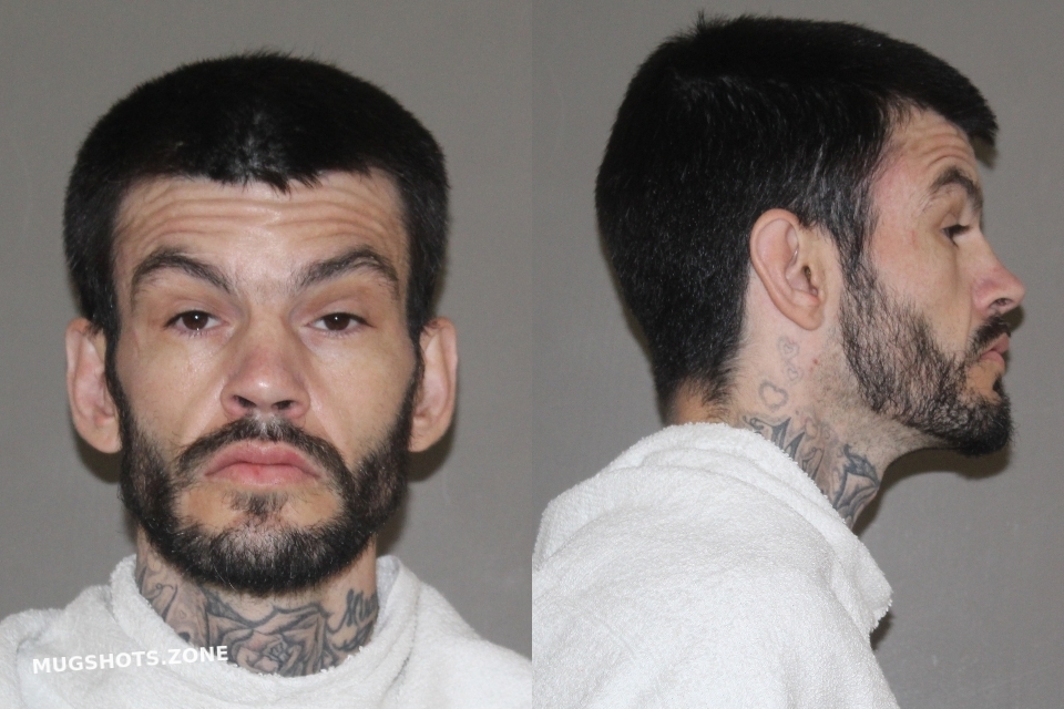 WHITE BRANDON DWAYNE 04/17/2025 - Denton County Mugshots Zone