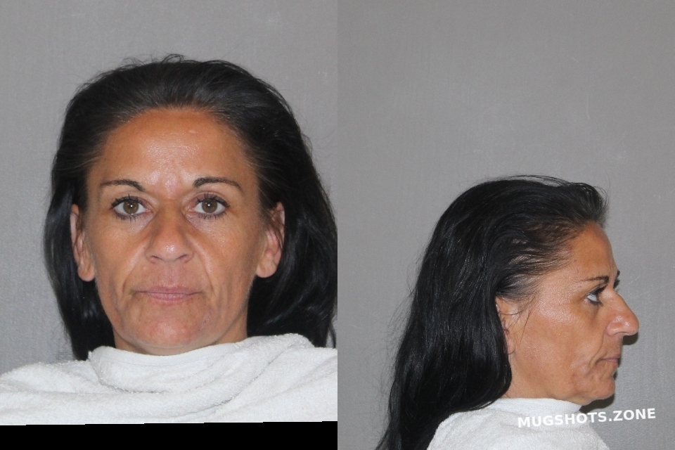 PETERSON KELLY 04/18/2025 - Denton County Mugshots Zone