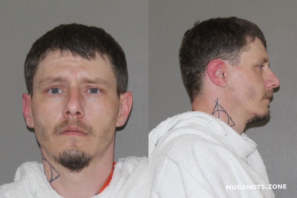 KING CHRISTOPHER RAY 04/19/2025 - Denton County Mugshots Zone