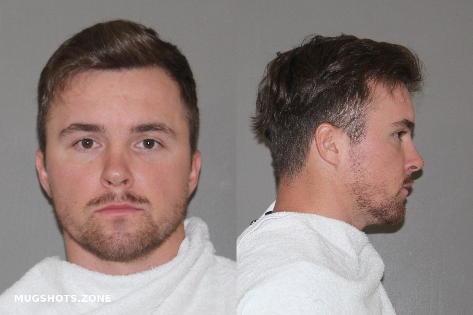 CULLUM LARRY LUKE 04/19/2025 - Denton County Mugshots Zone