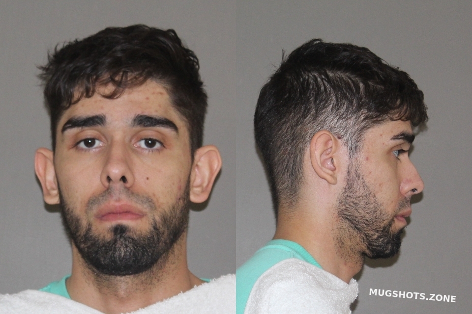 MERAI RISHAY TARUN 04/20/2025 - Denton County Mugshots Zone