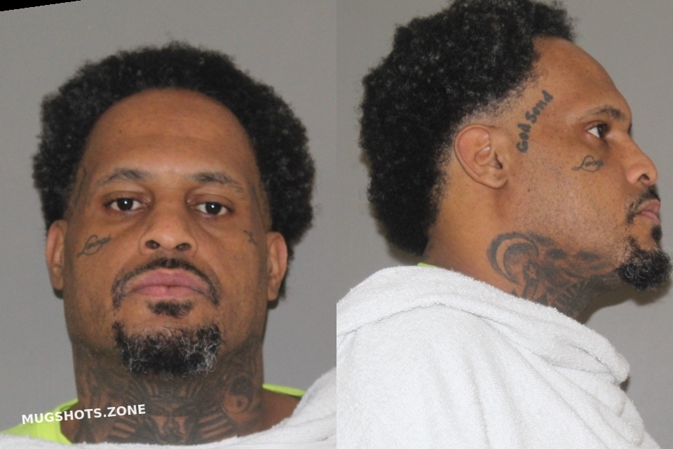 ANDERSON KENNETH 04/20/2025 - Denton County Mugshots Zone