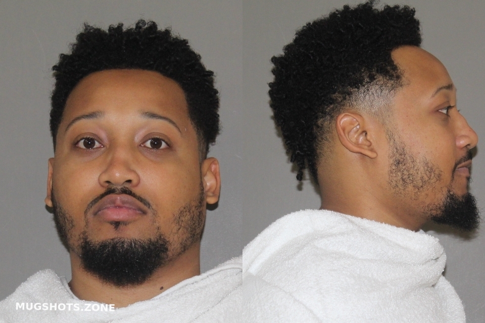 FRAZIER DALLAS SCOTT 04/21/2025 - Denton County Mugshots Zone