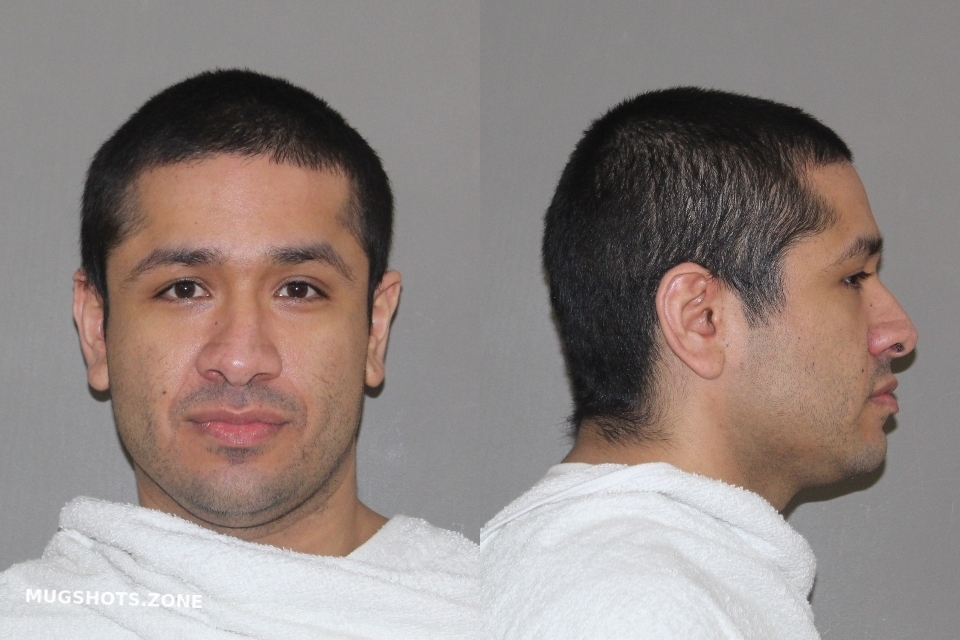 AMARO ANDRES 04/21/2025 - Denton County Mugshots Zone