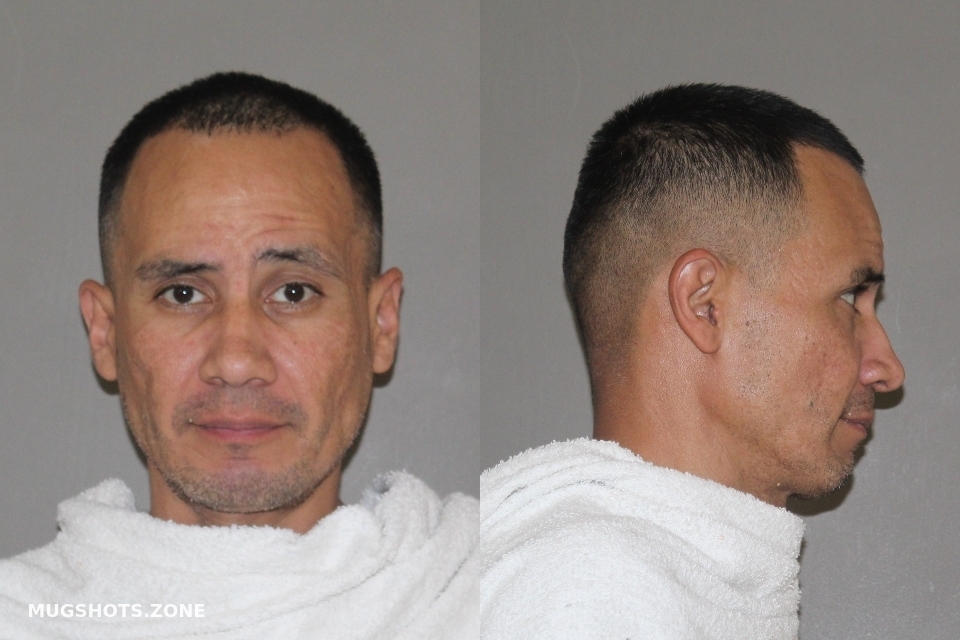 ARMIJO JOE FABIAN 04/21/2025 - Denton County Mugshots Zone