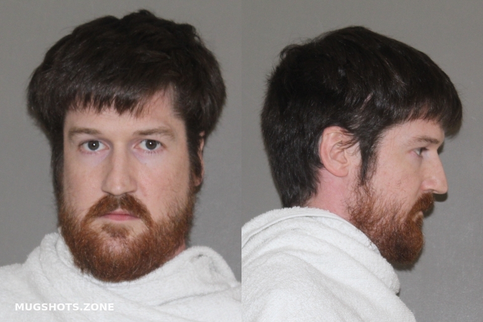 DONOVAN JOHN JOSEPH III 04/21/2025 - Denton County Mugshots Zone