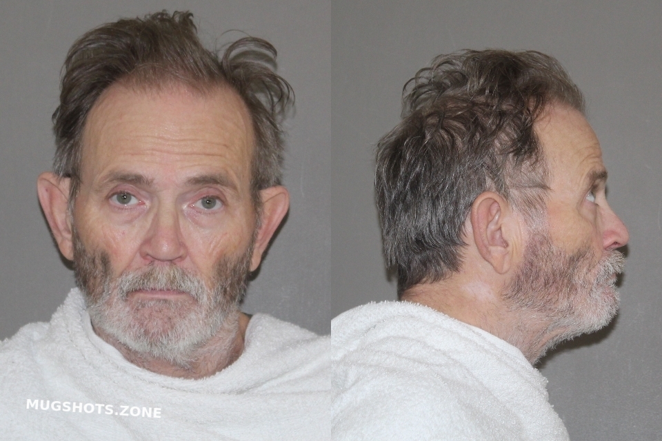CARNLINE GARY WAYNE 04/21/2025 - Denton County Mugshots Zone