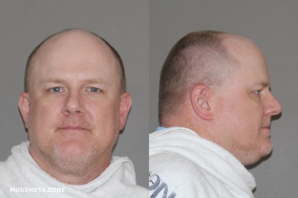 SAUNDERS DAVID ALAN 04/21/2025 - Denton County Mugshots Zone