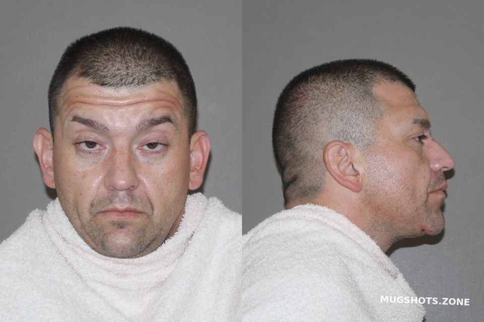 NEGRETE ABRAHAM 04/22/2025 - Denton County Mugshots Zone