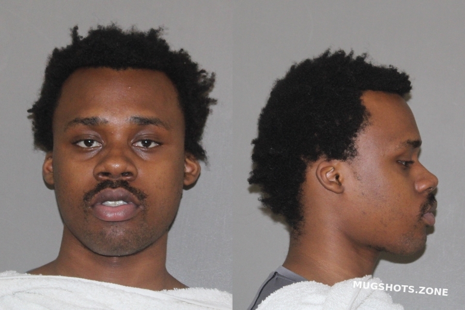 MIMS DONALD LAMONT JR. 04/22/2025 - Denton County Mugshots Zone
