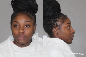 FREEMAN MAKAYLA 04/22/2025 - Denton County Mugshots Zone
