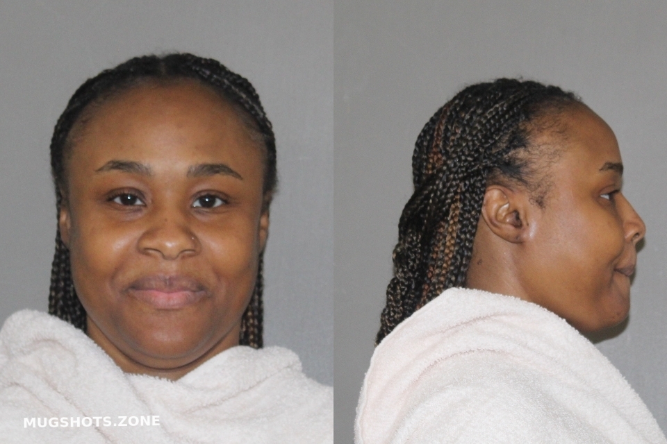 POLLARD TOMORA ANASTASIA 04/23/2025 - Denton County Mugshots Zone