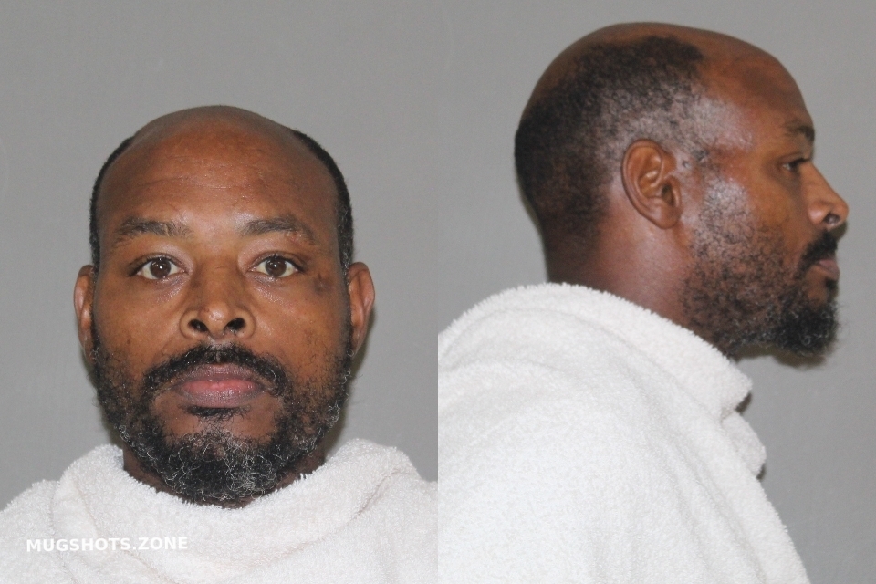 HARRIS CEDRIC EUGENE 04/23/2025 - Denton County Mugshots Zone