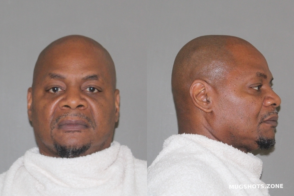 DAVIS RONALD 04/23/2025 - Denton County Mugshots Zone
