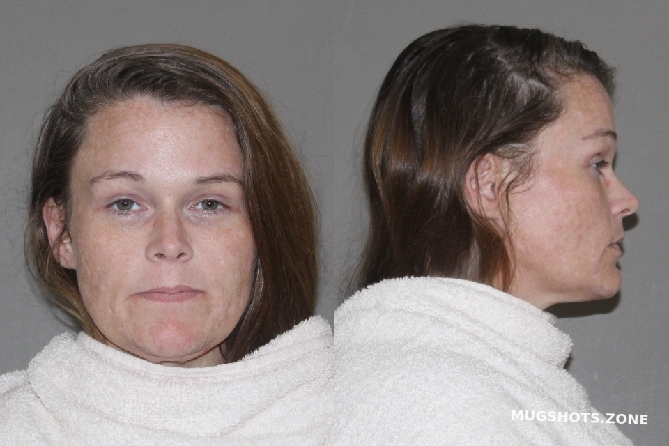 LOOPER BECKY JO 04/23/2025 - Denton County Mugshots Zone