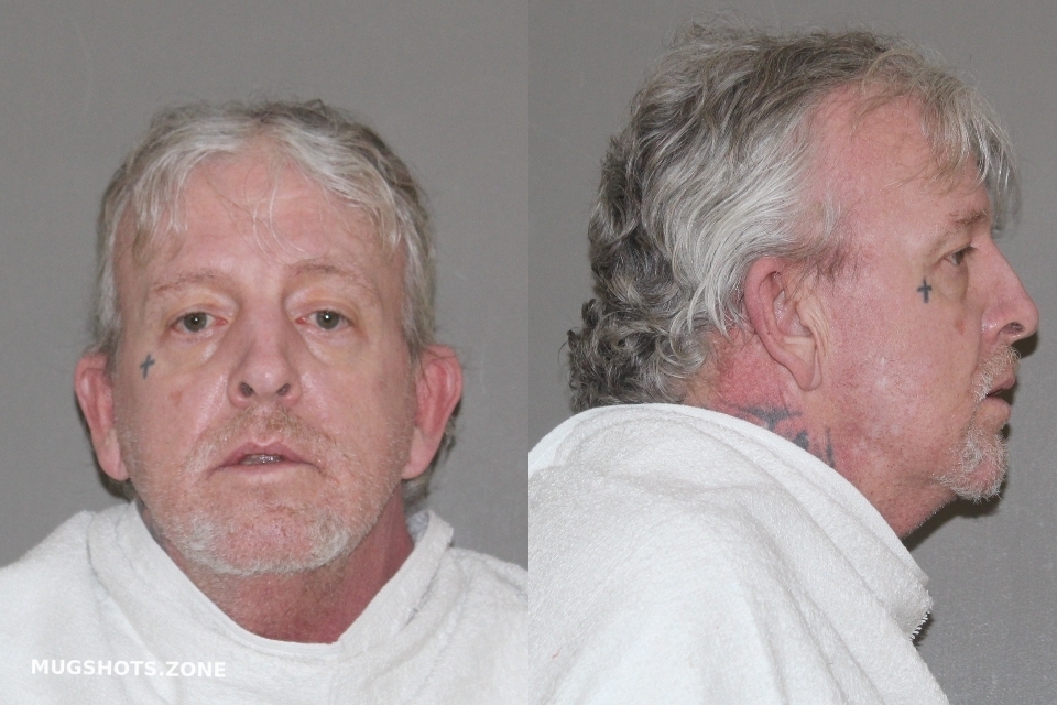 CANTWELL STUART WYNN 04/24/2025 - Denton County Mugshots Zone