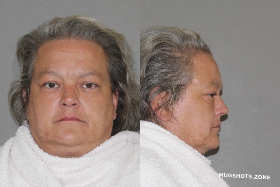 HOLLER LISA MARIE 04/24/2025 - Denton County Mugshots Zone