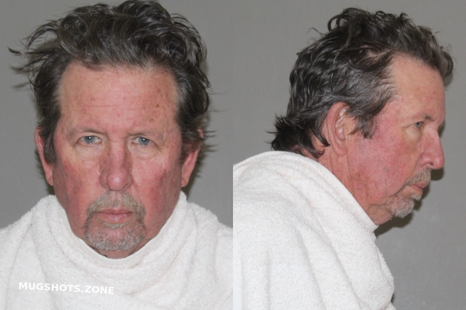 NELSON MICHAEL BLANE 04/24/2025 - Denton County Mugshots Zone