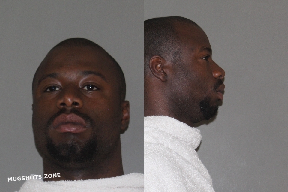 NICHOLSON KEITH LAMAR 04/24/2025 - Denton County Mugshots Zone