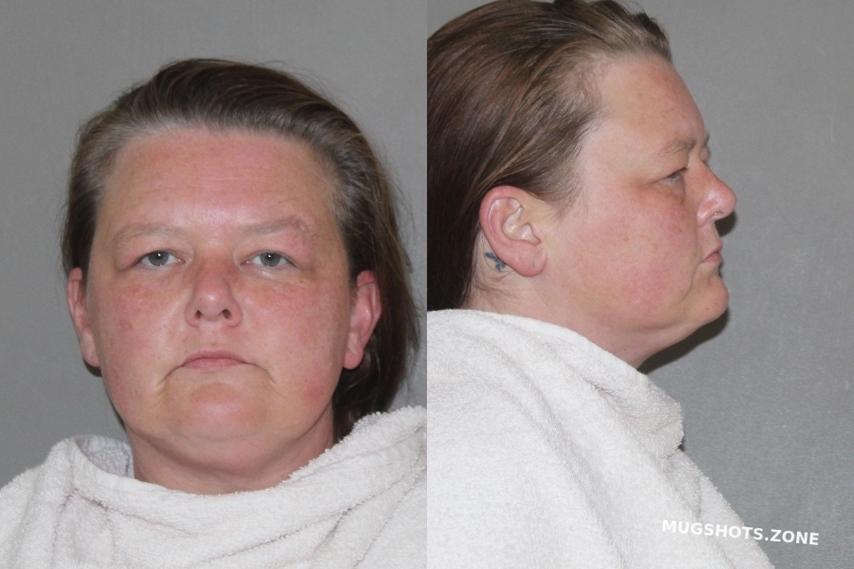 DAVIS CRYSTAL ANN 04/24/2025 - Denton County Mugshots Zone