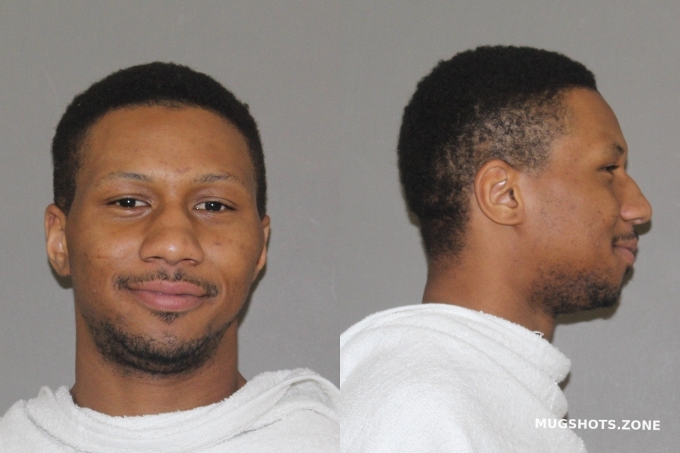 ROWE BREON MICHAEL 04/25/2025 - Denton County Mugshots Zone