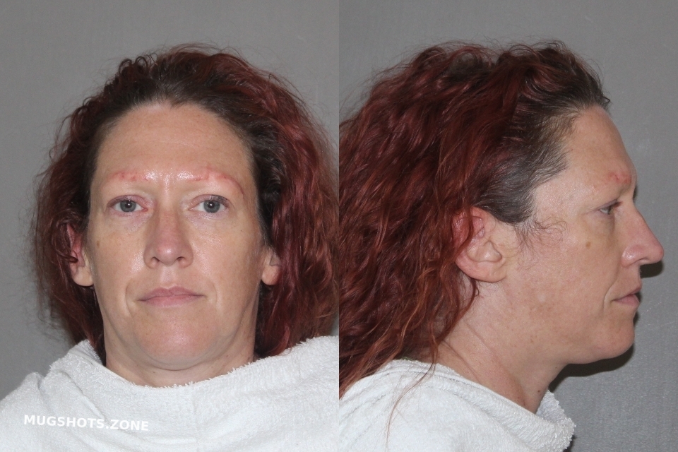 LAURENT IRELAND ALEXIS 04/25/2025 - Denton County Mugshots Zone