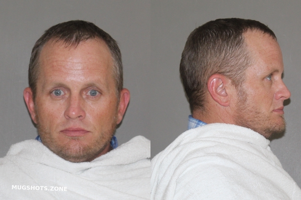 MOSLEY DUSTY LEE 04/25/2025 - Denton County Mugshots Zone