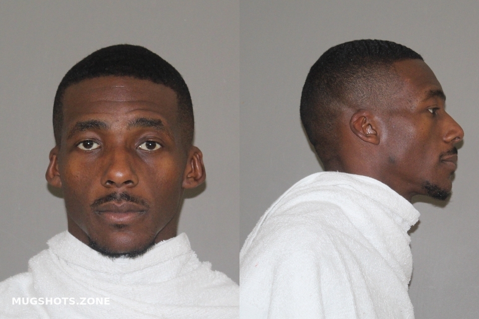 SHEPPARD MALIK LORENZO 04/25/2025 - Denton County Mugshots Zone
