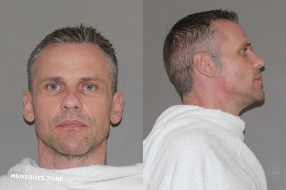 JUSTICE CHRISTOPHER THOMAS 04/25/2025 - Denton County Mugshots Zone