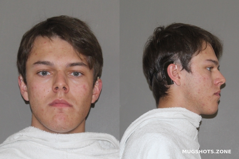 COOPER III CHARLES EDWIN 04/25/2025 - Denton County Mugshots Zone