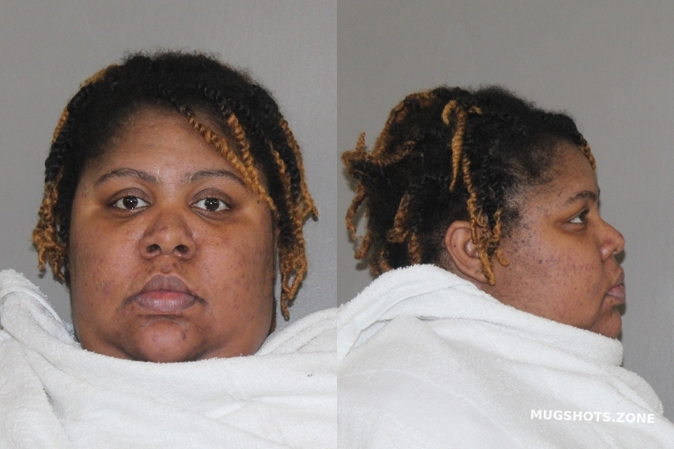 ANDERSON DEANDRA JANIECE 04/25/2025 - Denton County Mugshots Zone