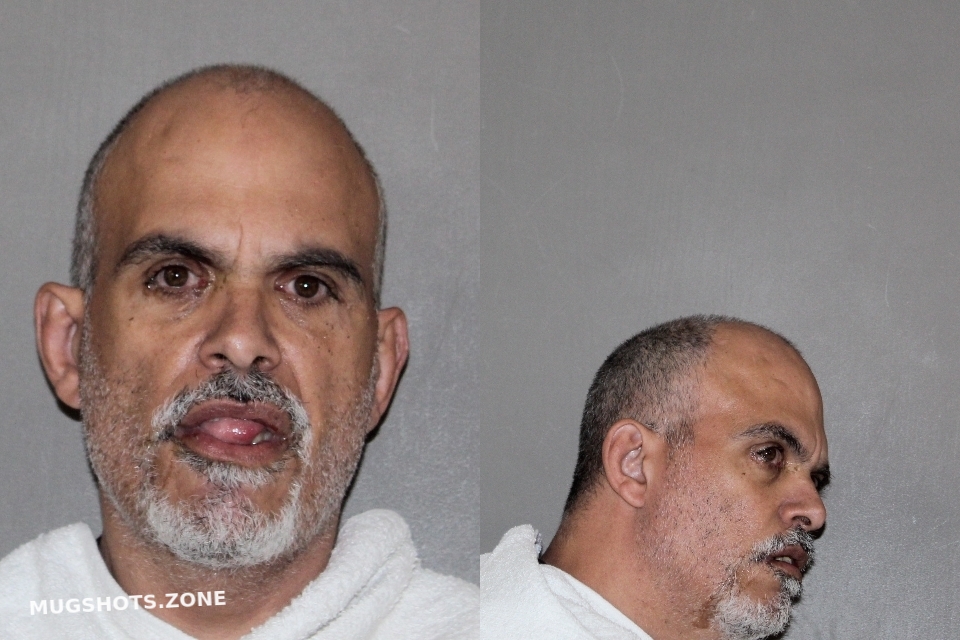 MURILLO ANDREW 04/26/2025 - Denton County Mugshots Zone